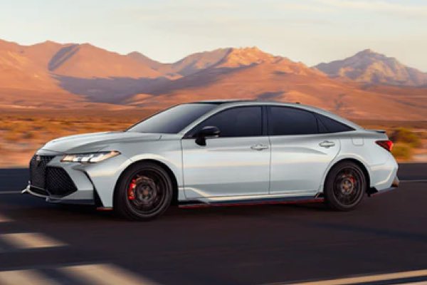 2021 Toyota Avalon | XLE - XSE NIGHTSHADE - TRD - TOURING