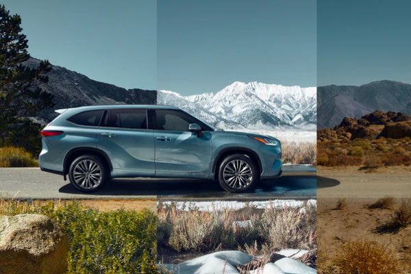 2021 Toyota Highlander | L - LE - XLE - LIMITED -PLATINUM - XSE